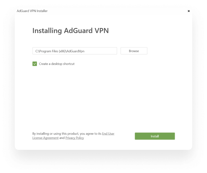 Gizliliğiniz ve güvenliğiniz için AdGuard VPN